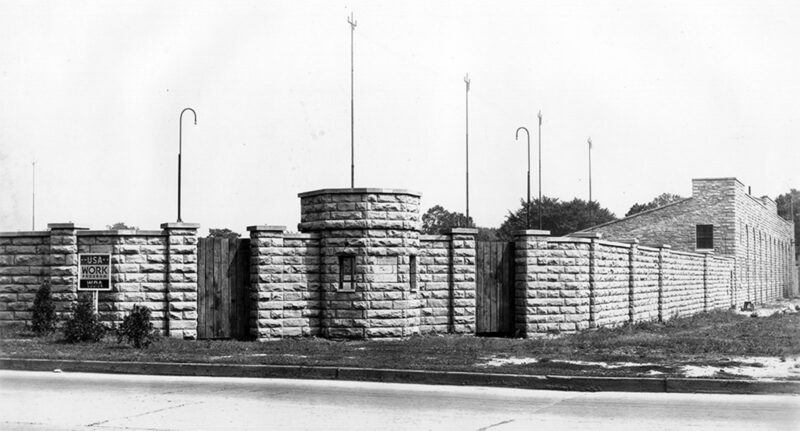 Don Drumm Stadium a lasting legacy of New Deal program | News, Sports ...